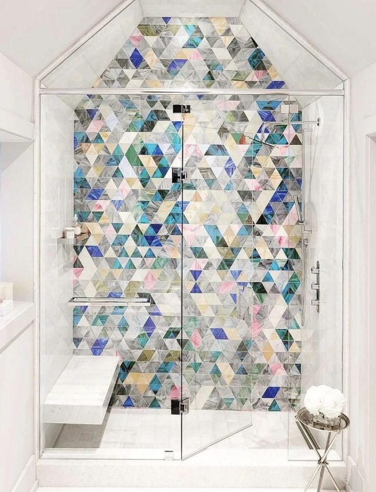 10 Creative Shower Tile Ideas for a Unique Design