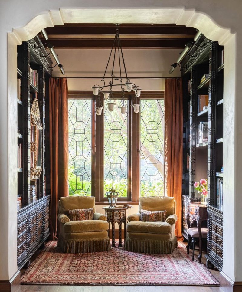15 Inspiring Spanish Style Living Rooms
