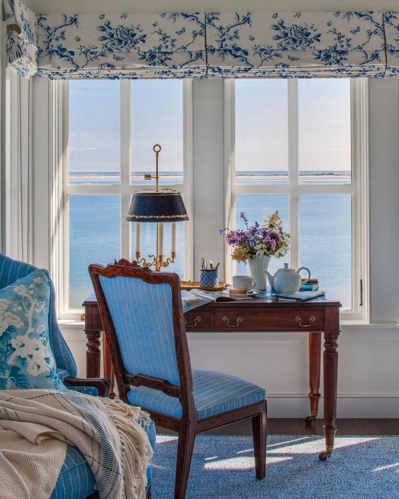 15 Modern Coastal Office Decor Ideas