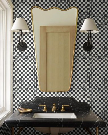 11 Creative Wallpaper Ideas for the Home