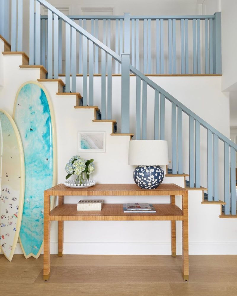 10 Beach Home Entryway Ideas that Give all the Vacation Vibes