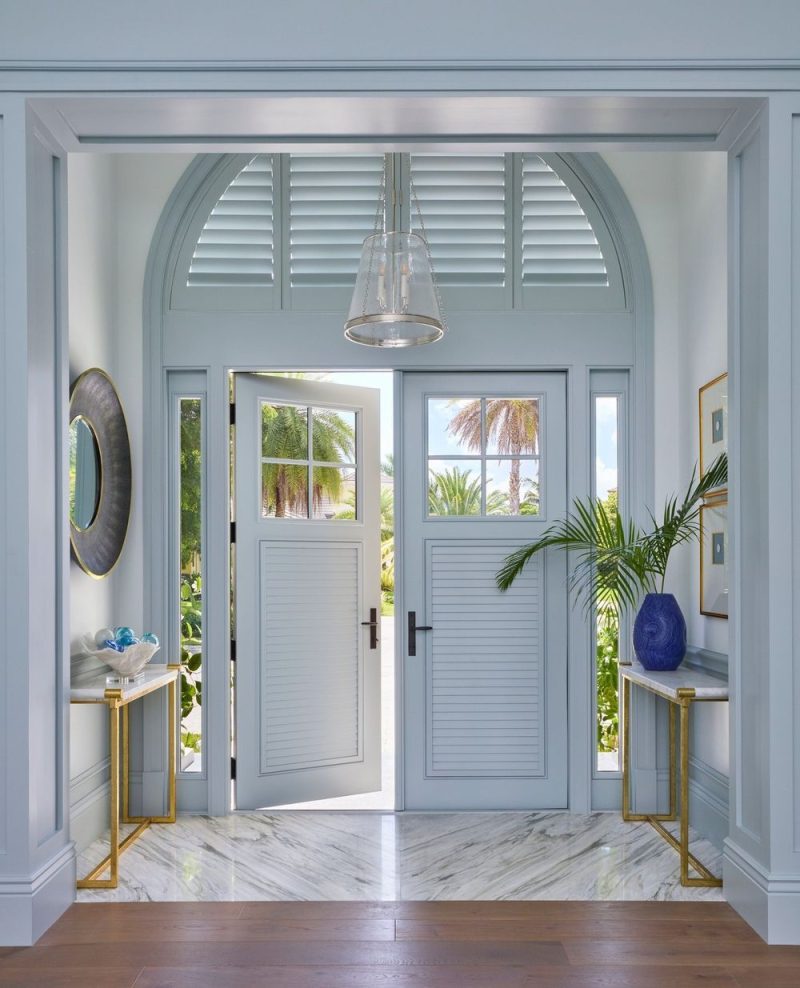 10 Beach Home Entryway Ideas that Give all the Vacation Vibes