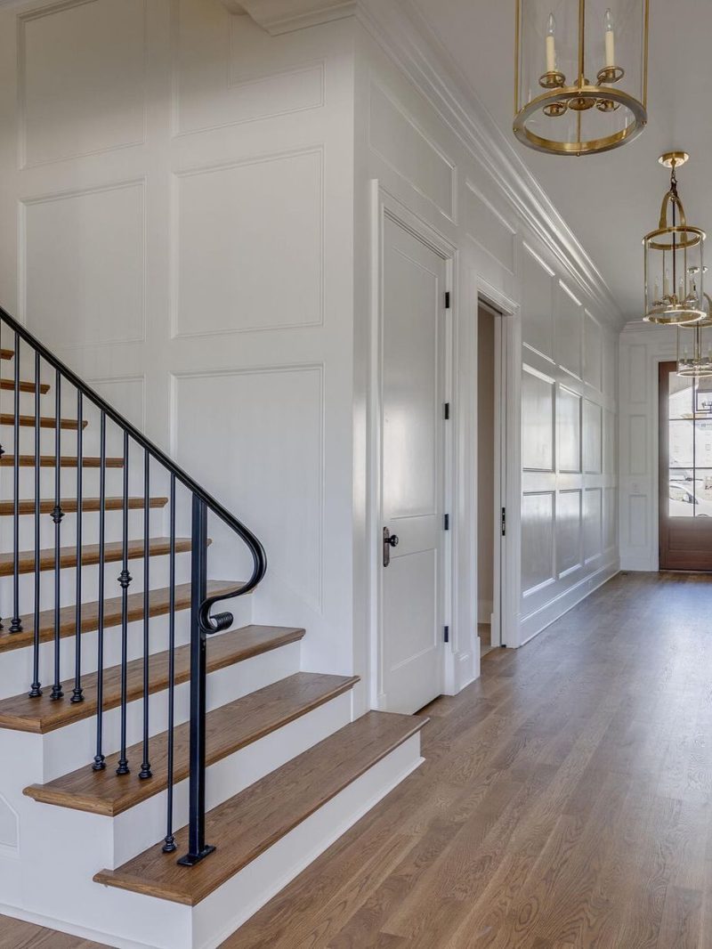10 Farmhouse Style Staircase Ideas for the Home