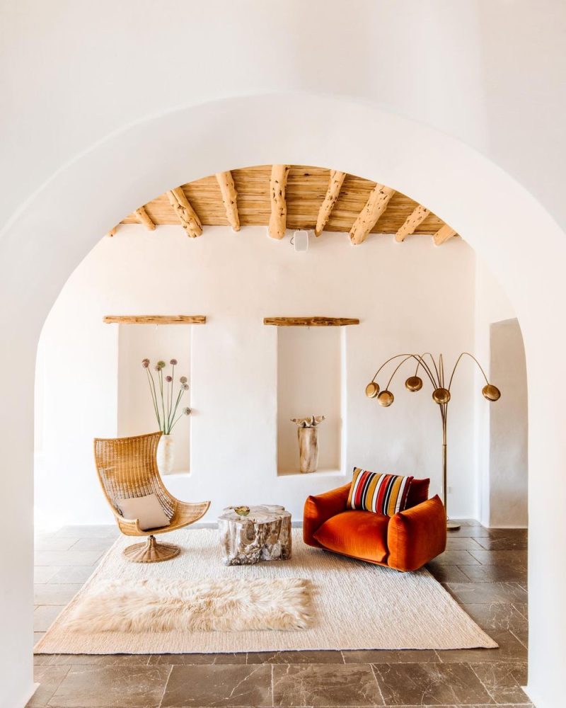 11 Beautiful Mediterranean Living Room Design Ideas