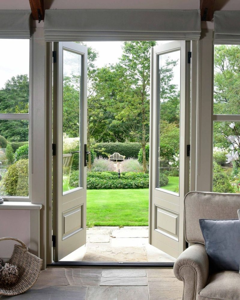 5 Dreamy Patio Doors Design Ideas