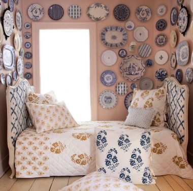 11 Ways to Decorate with Plates on the Wall