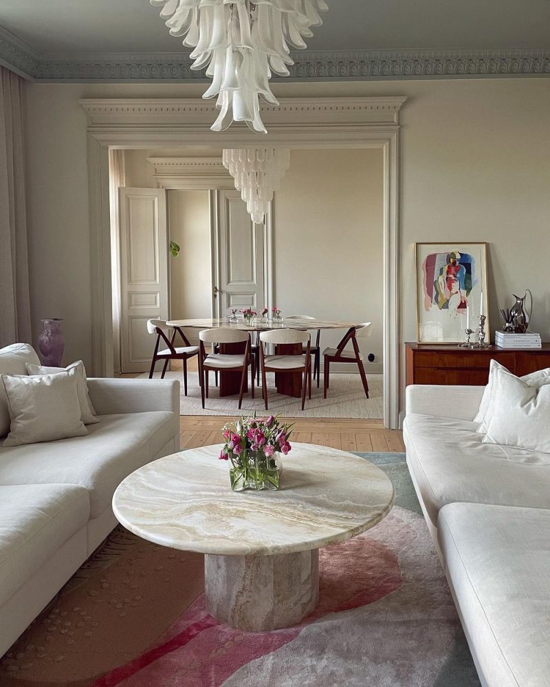 6 Scandinavian Coffee Table Decor Ideas