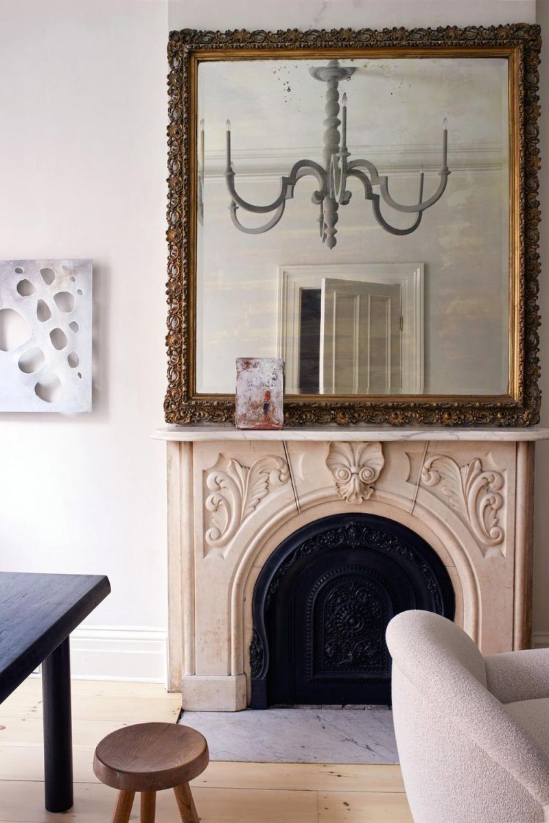 9 Traditional Fireplace Decor Ideas to Steal