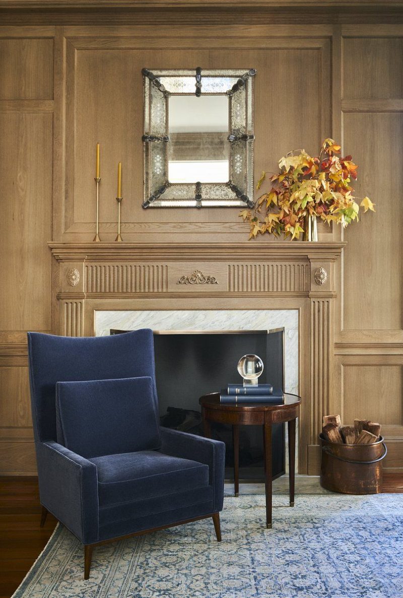 9 Traditional Fireplace Decor Ideas to Steal