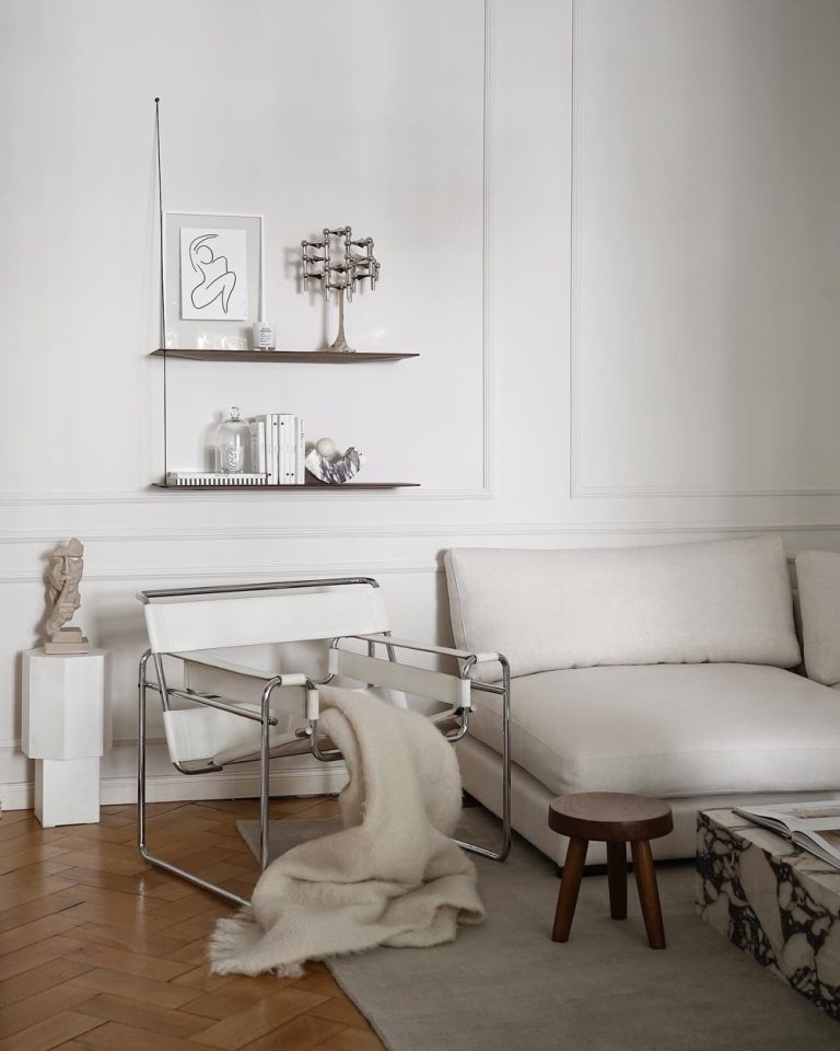 Wassily Chair: The History Behind this Iconic Chair