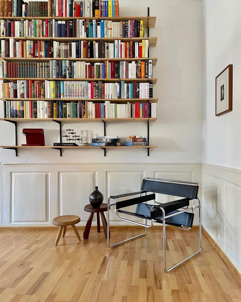 Wassily Chair: The History Behind this Iconic Chair