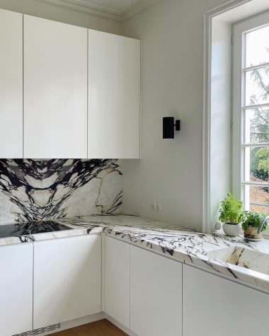 10 Beautiful White Kitchens to Inspire Your Design