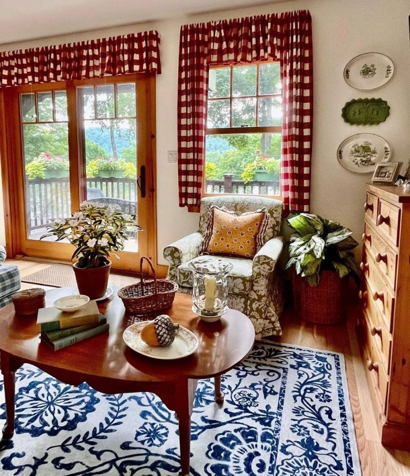12 Delightful Cottage Living Room Decor Ideas to Cozy Up In