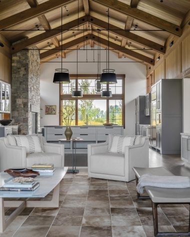 15 Popular Living Room Flooring Design Ideas to Step in Style