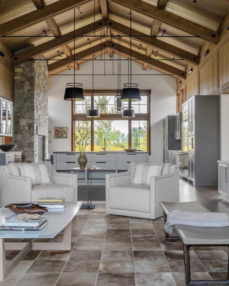 15 Popular Living Room Flooring Design Ideas to Step in Style