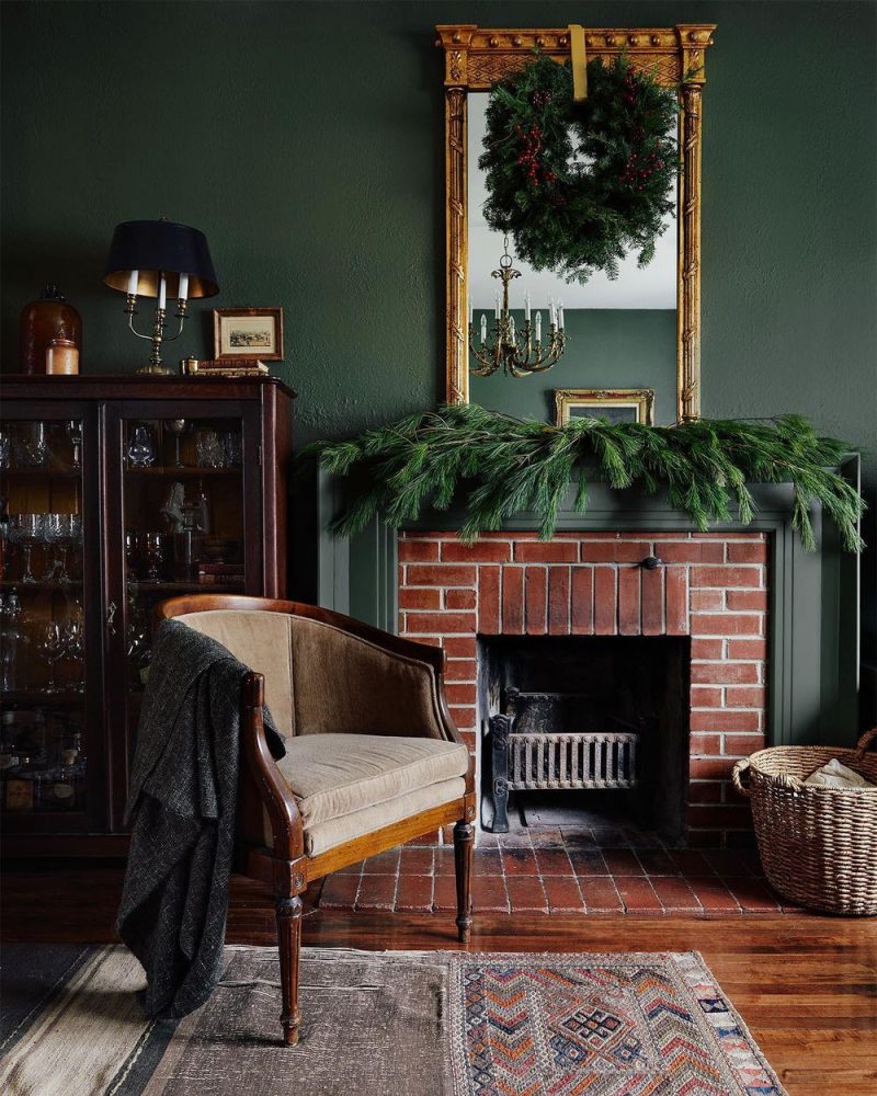 15 Traditional Christmas Decor Ideas with Classic Style