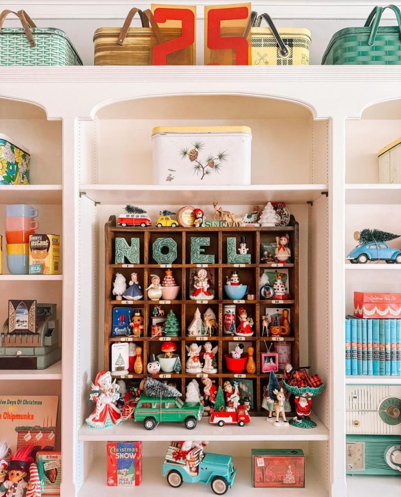 10 Unique Christmas Kitsch Decorating Ideas