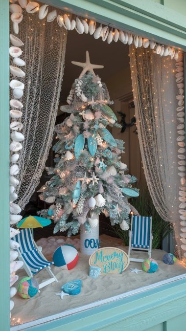 15 Christmas Window Display Ideas to Spread Cheer and Charm