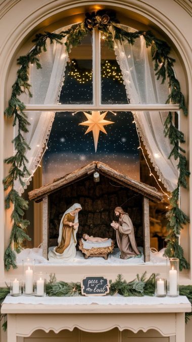 15 Christmas Window Display Ideas to Spread Cheer and Charm