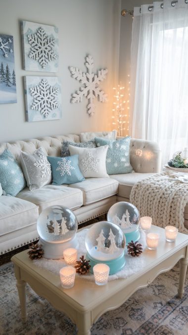 10 Cozy Winter Living Room Decor Ideas to Beat the Chill
