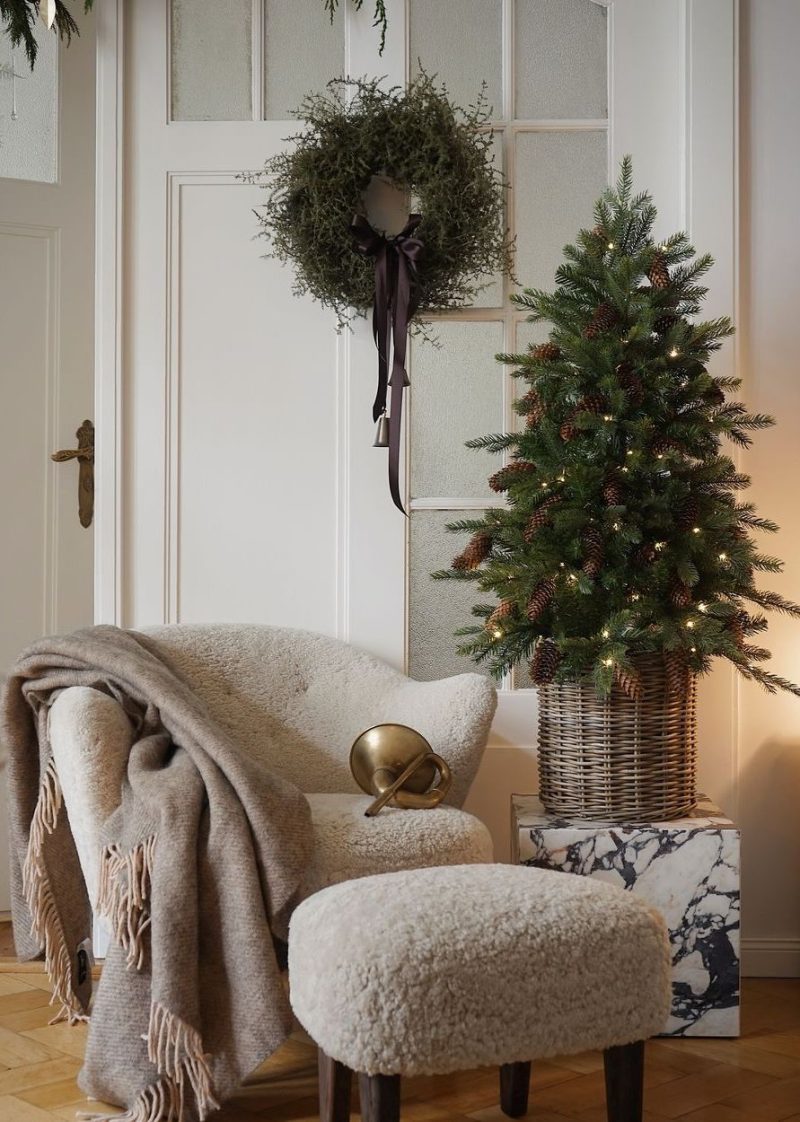 15 Traditional Christmas Decor Ideas with Classic Style