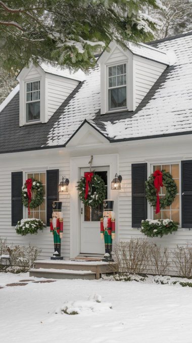 11 Outdoor Christmas Decor Ideas to Bring Holiday Cheer Outside