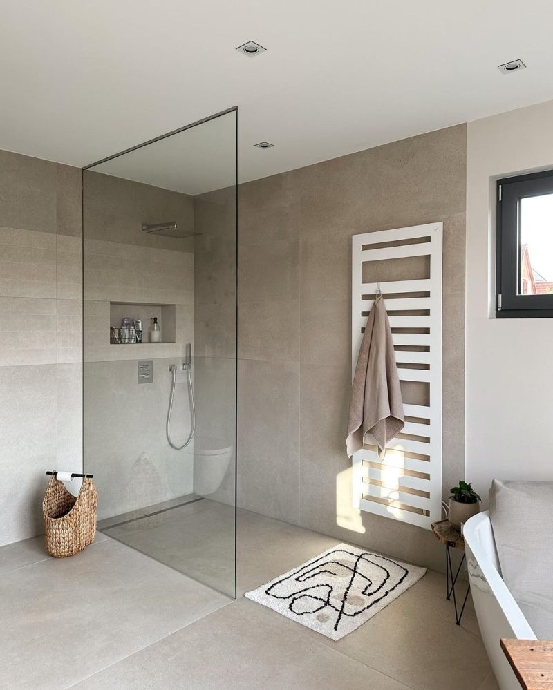 7 Beautiful Beige Bathroom Design Ideas for a Calming Retreat