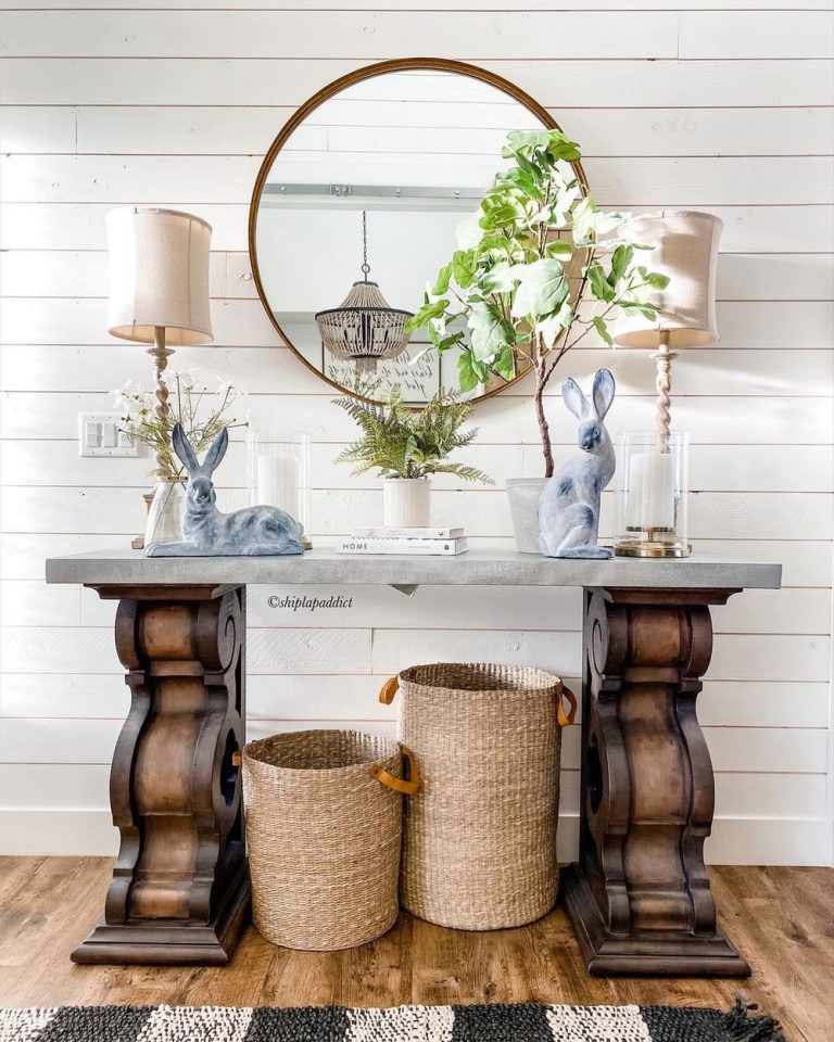 10 Farmhouse Style Staircase Ideas for the Home