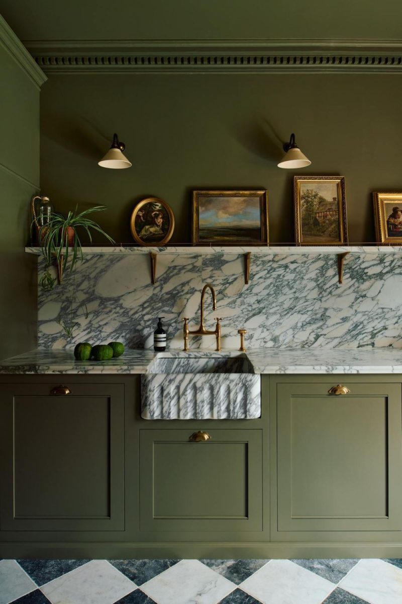 20 Green Kitchen Design Ideas for an Eco-Friendly Space