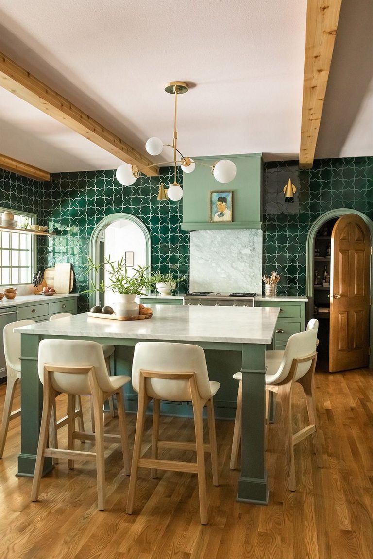 20 Green Kitchen Design Ideas for an Eco-Friendly Space