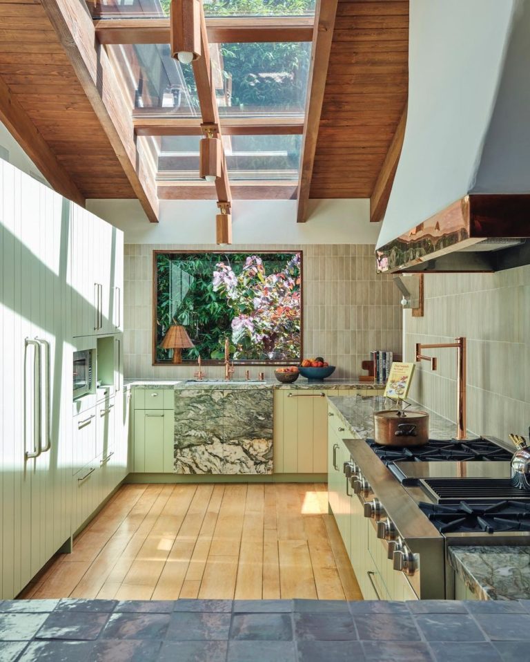 20 Green Kitchen Design Ideas for an Eco-Friendly Space