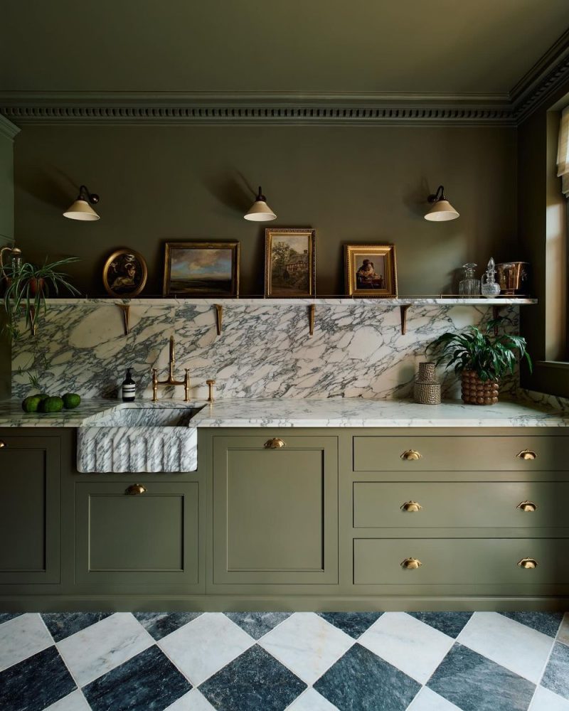 20 Green Kitchen Design Ideas for an Eco-Friendly Space