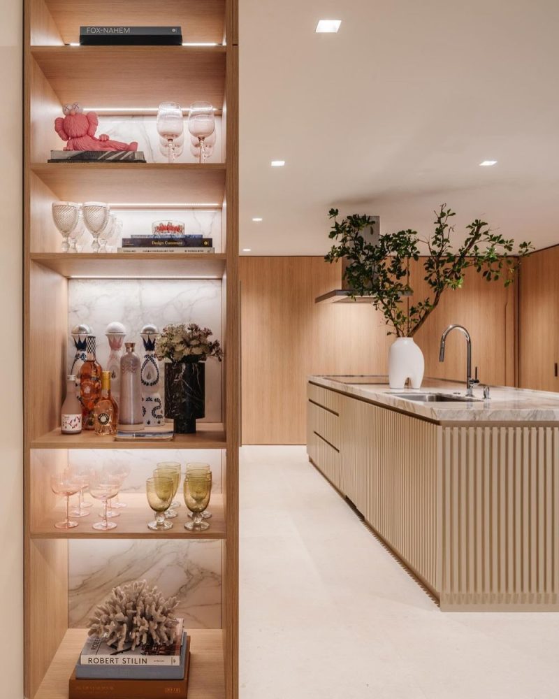 5 Perfect One-Wall Kitchen Ideas: Space-Saving Solutions for Small Homes