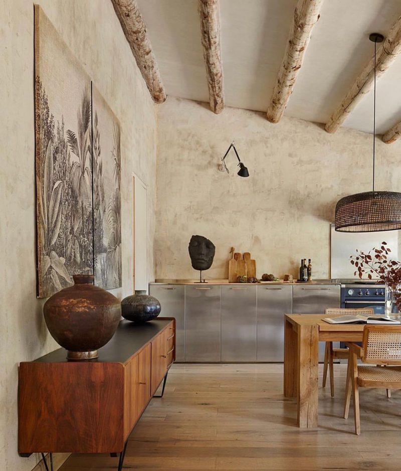 How to Design a Relaxed Mediterranean Kitchen