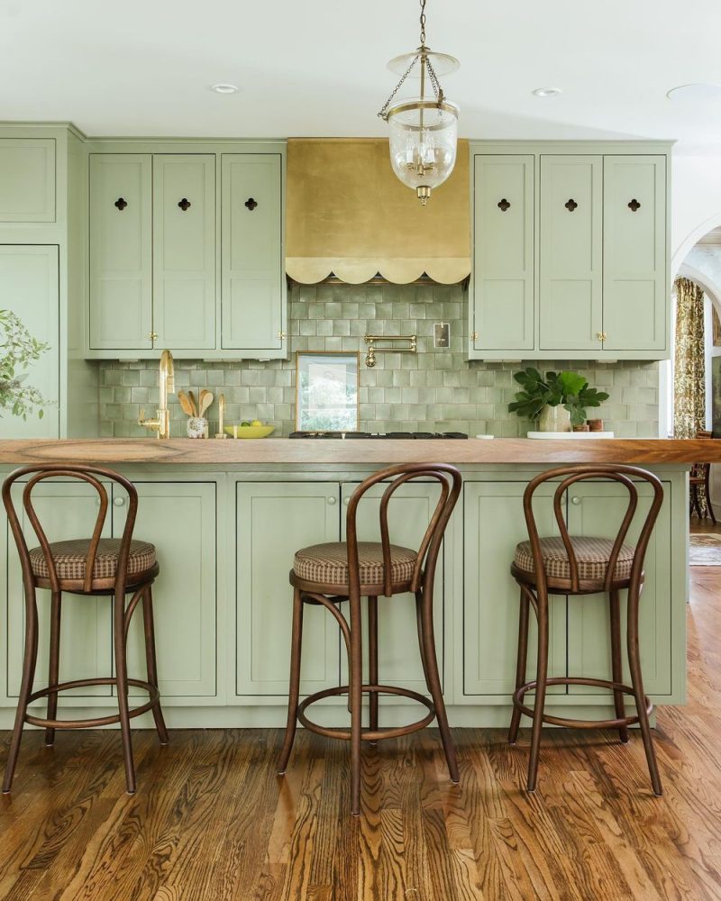 20 Green Kitchen Design Ideas for an Eco-Friendly Space