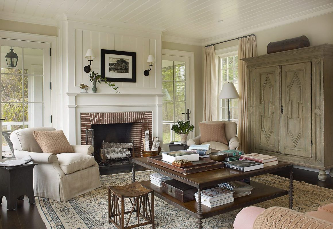 A Classic New England Home Interior Design Guide
