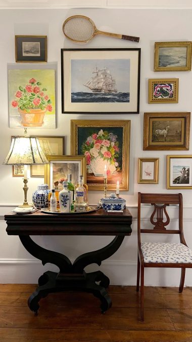 A Classic New England Home Interior Design Guide