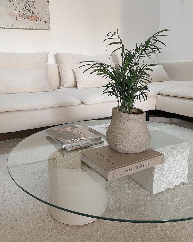 21 Stunning Glass Coffee Tables for Your Modern Home Decor