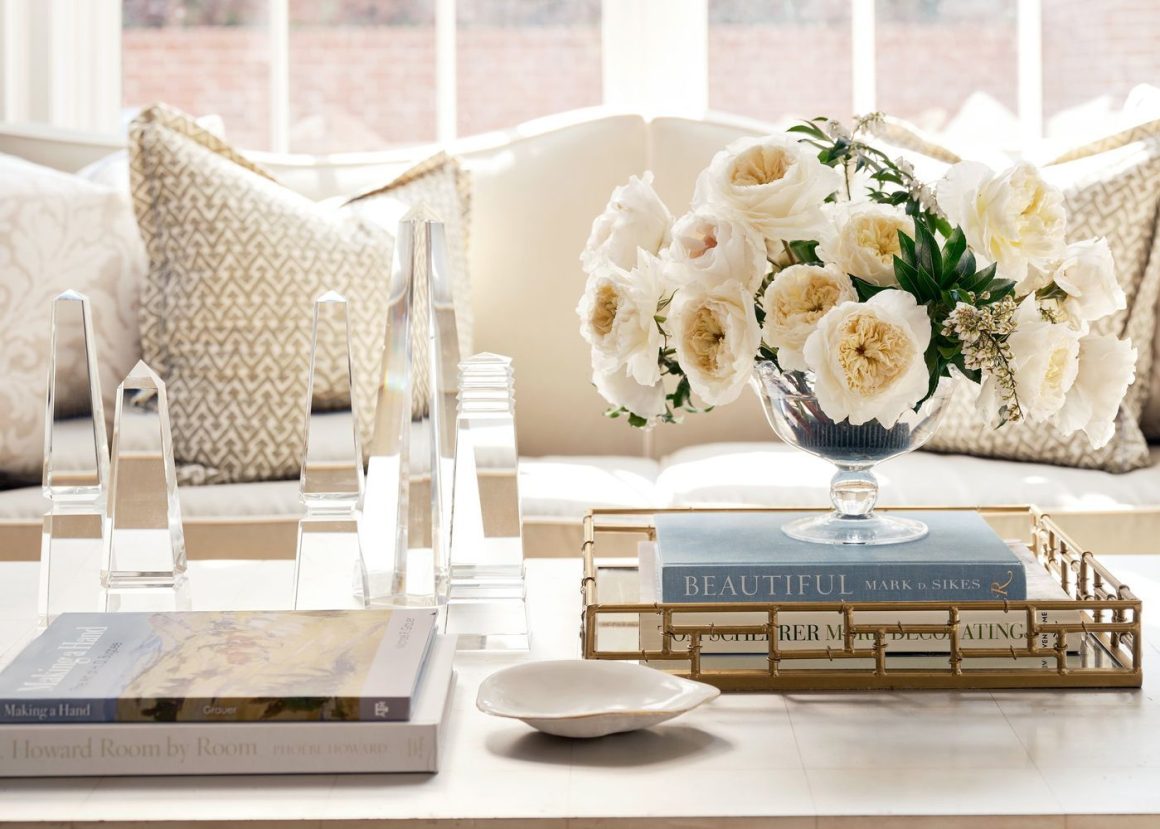 15 Modern Glamorous Home Decor Ideas