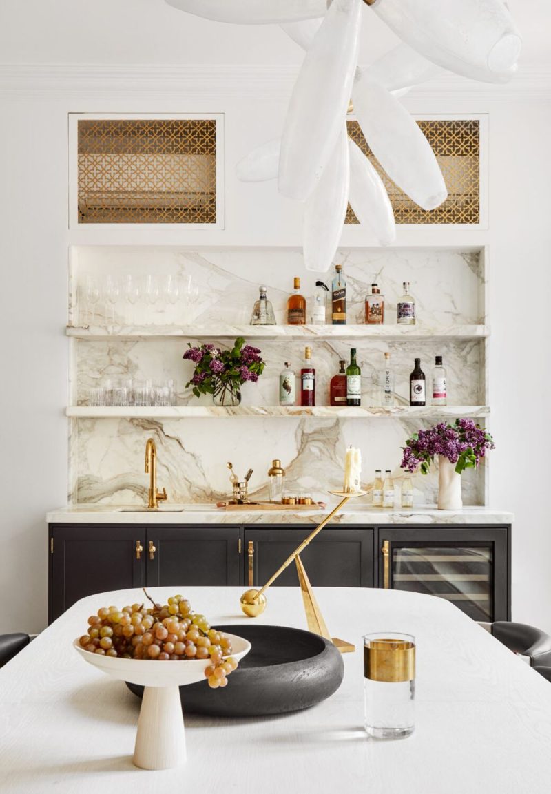 5 Modern Home Bar Ideas for a Stylish Entertainment Space