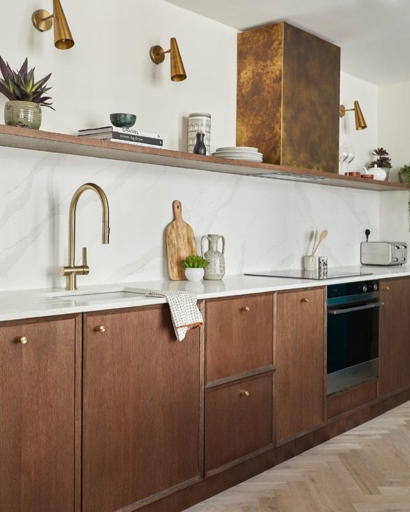 15 Beautiful Wood Kitchen Ideas: How Wood Can Bring Wonder and ...