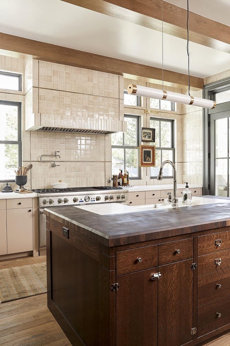 15 Beautiful Wood Kitchen Ideas: How Wood Can Bring Wonder and ...