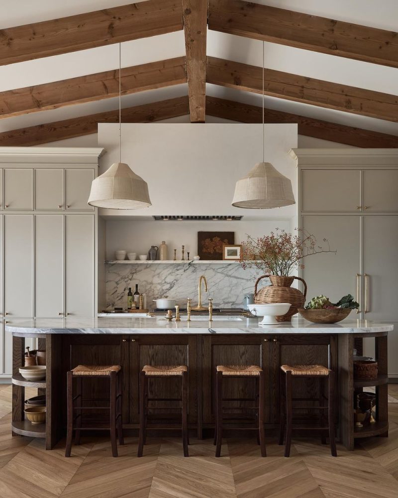 15 Beautiful Wood Kitchen Ideas: How Wood Can Bring Wonder and ...