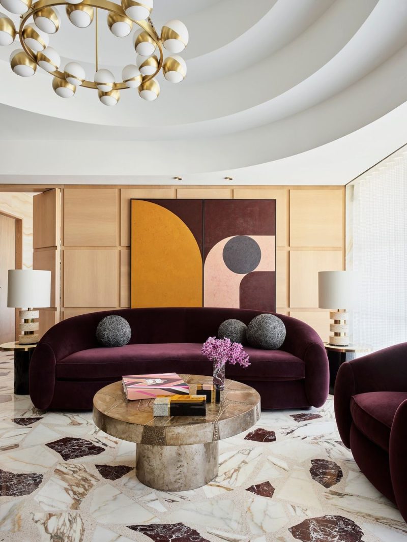 How to Decorate with the Color Plum